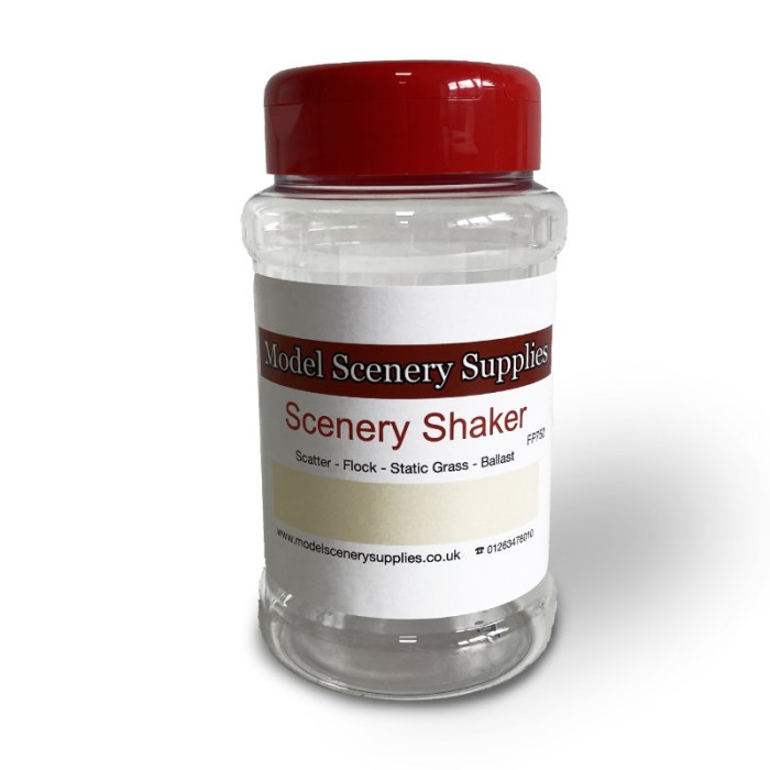 Scatter and Flock Shaker Storage Jar FP752